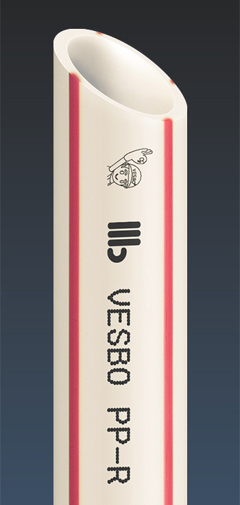 PN20 (SDR6) PP-R 抗微生物冷/热水管 - VESBO®（卫水宝）中国官方网站