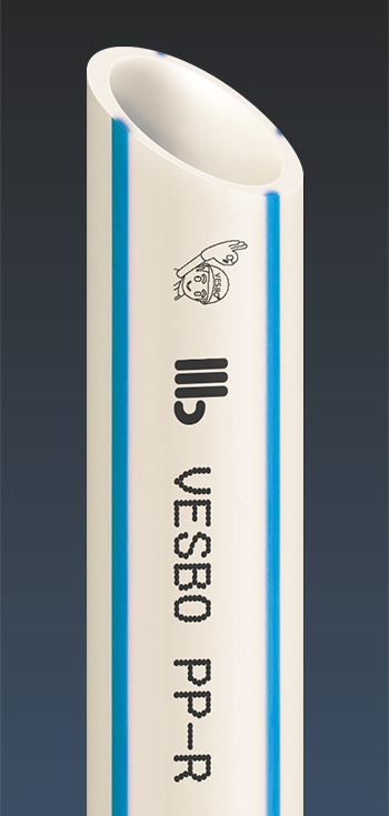 PN10 (SDR11) PP-R Cold Water Pipe | VESBO - Asia Pacific