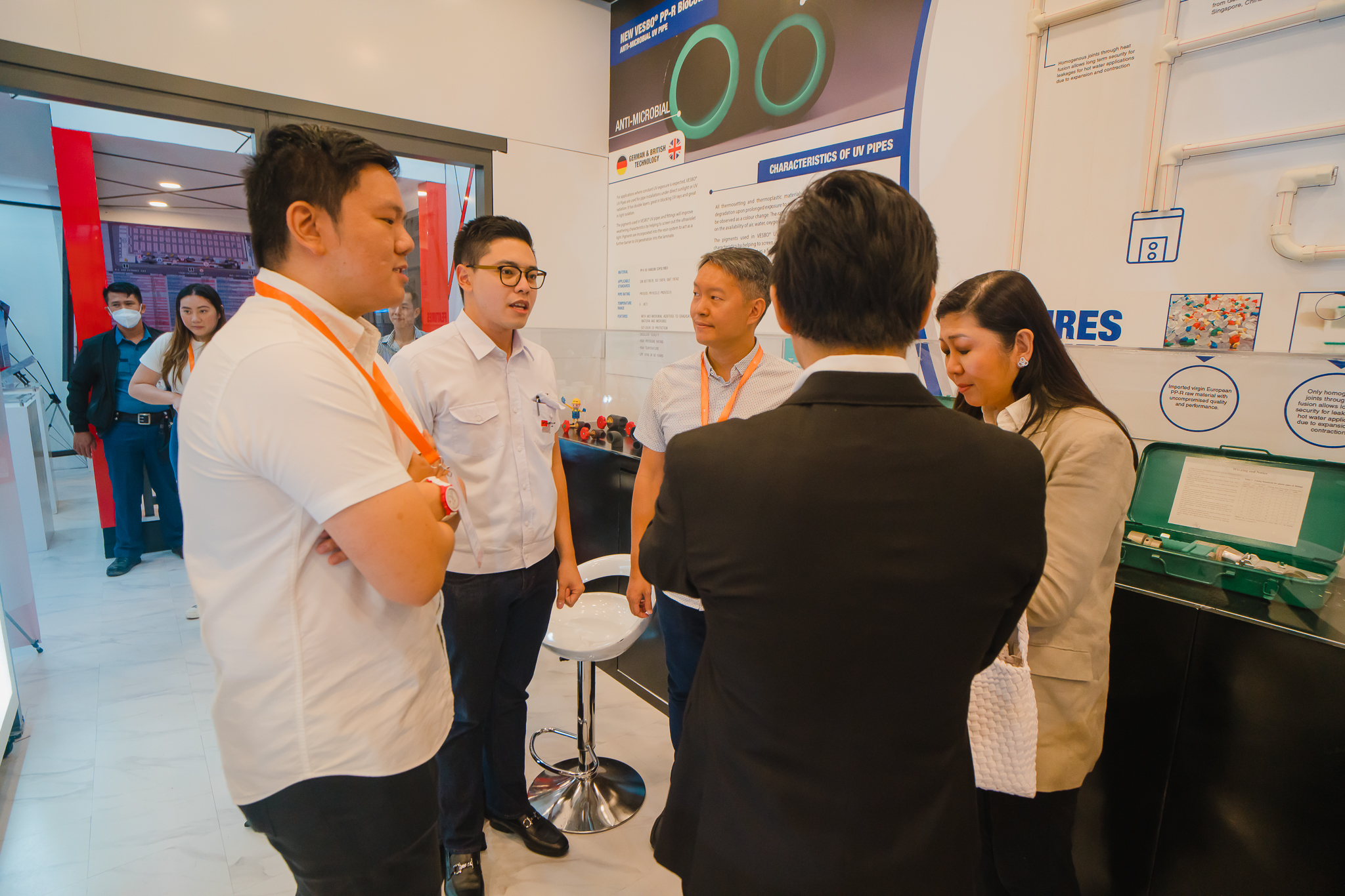 VESBO EXHIBITS IN WORLDBEX 2023 @ MANILA, PHILIPPINES | VESBO - Asia ...