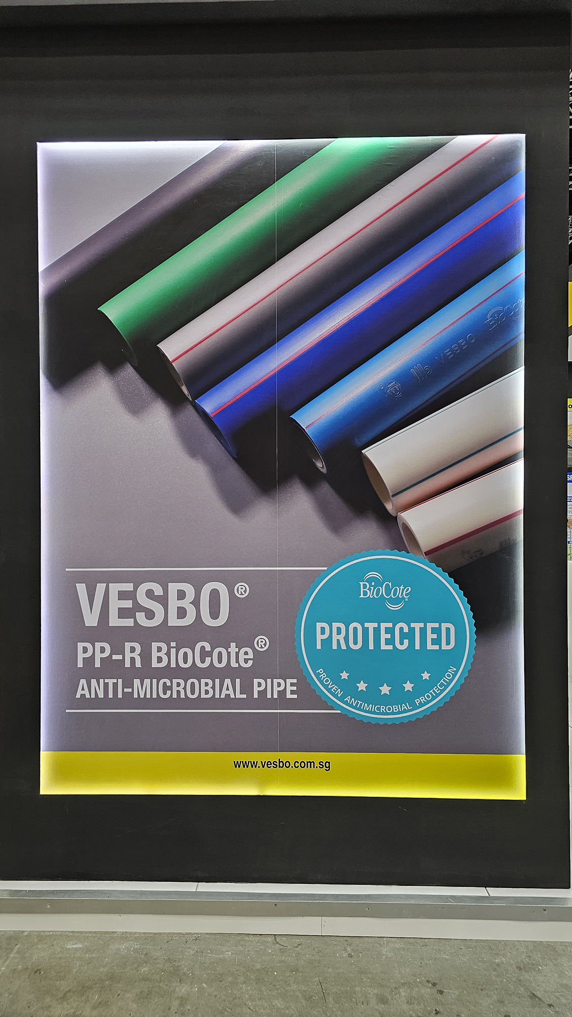 VESBO EXHIBITS IN ASIAWATER 2024 | VESBO - Asia Pacific