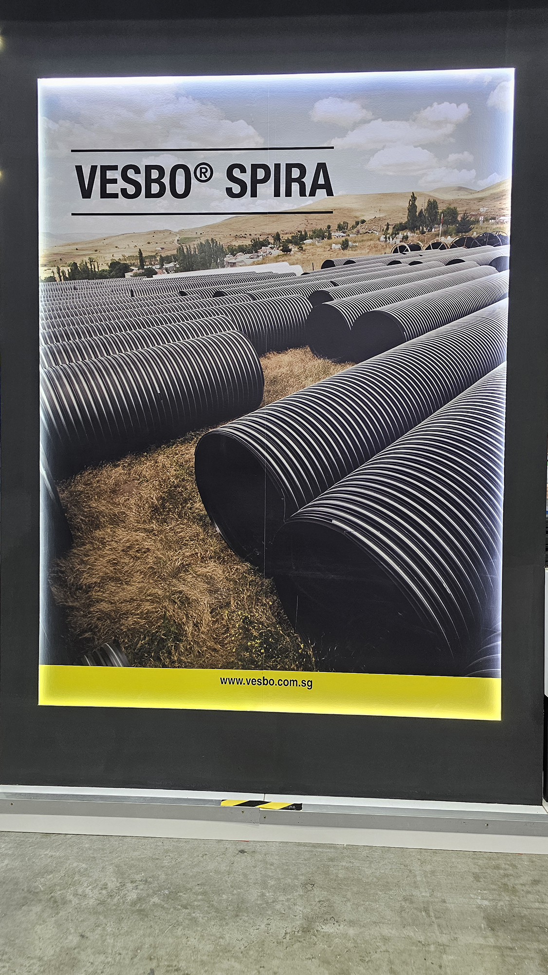 VESBO EXHIBITS IN ASIAWATER 2024 | VESBO - Asia Pacific