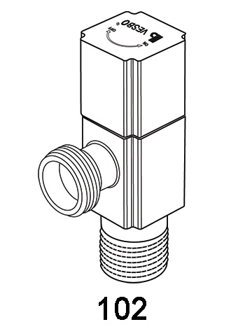 Van góc | VESBO - Asia Pacific
