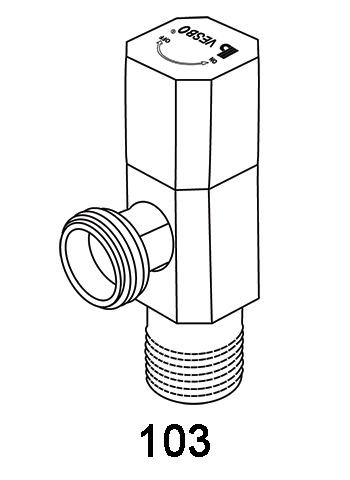 Van góc | VESBO - Asia Pacific