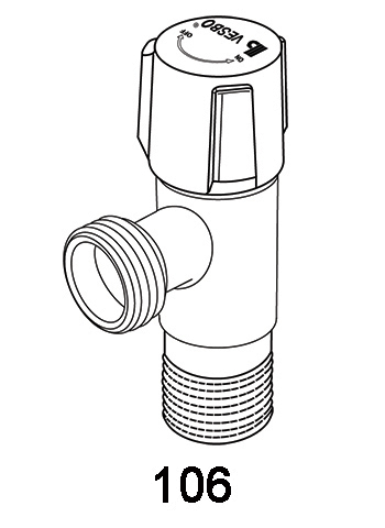 Van góc | VESBO - Asia Pacific