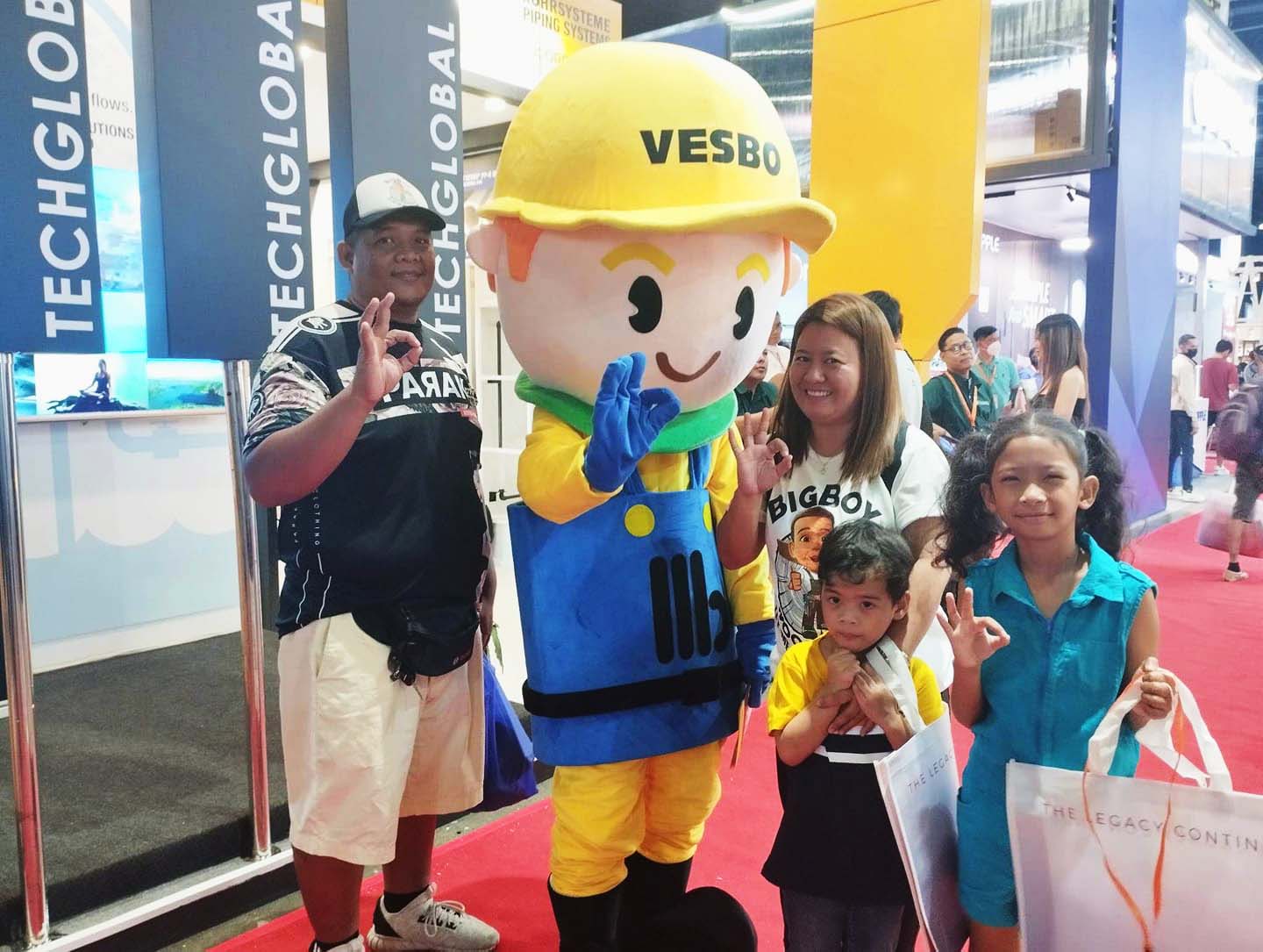 VESBO EXHIBITS IN WORLDBEX 2023 @ MANILA, PHILIPPINES | VESBO - Asia ...