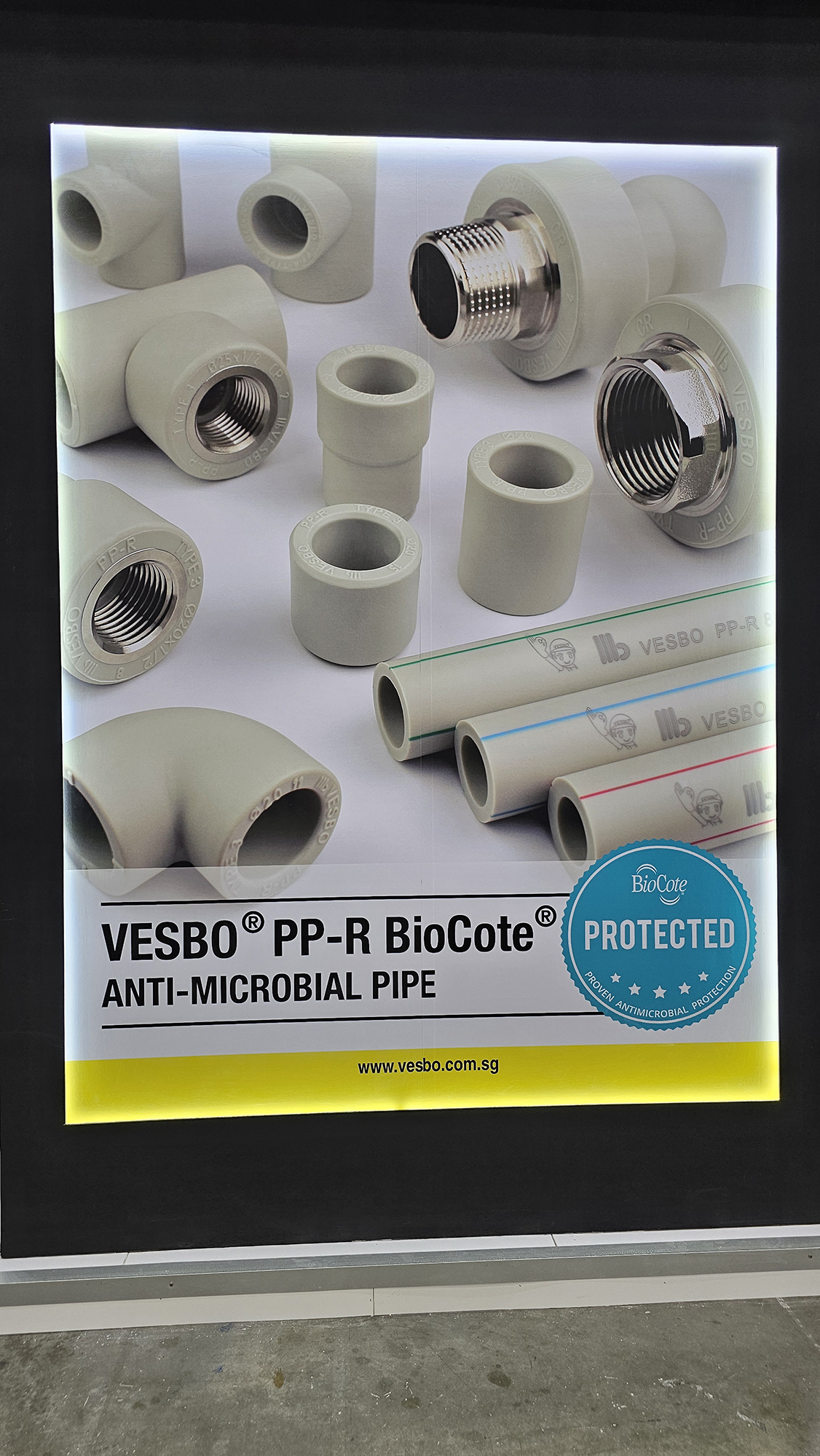 VESBO EXHIBITS IN ASIAWATER 2024 | VESBO - Asia Pacific