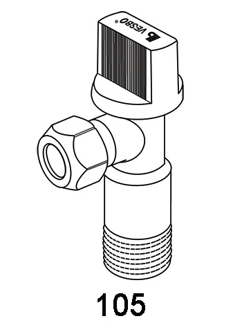 Angle Valve - VESBO - Asia Pacific