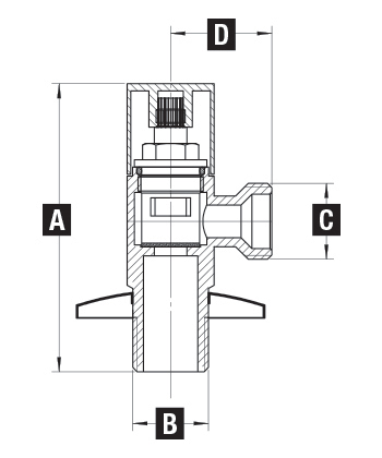 Angle Valve - VESBO - Asia Pacific